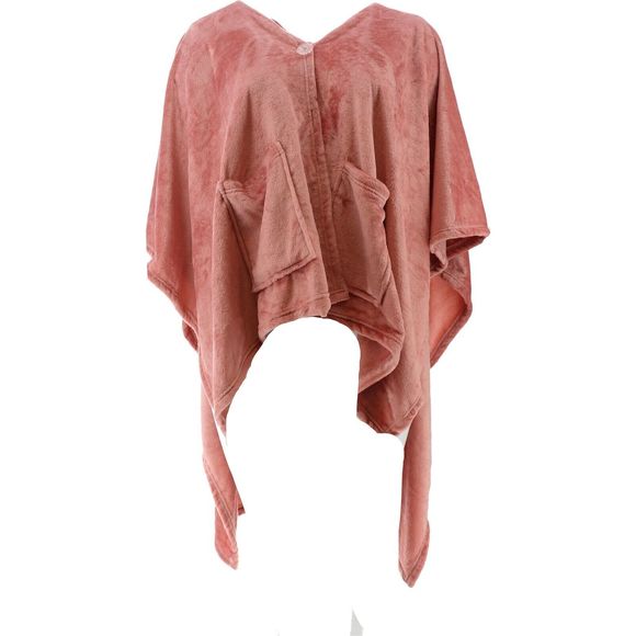 Warm & Cozy | Tops | Warm Cozy Angel Wrap 75643 | Poshmark